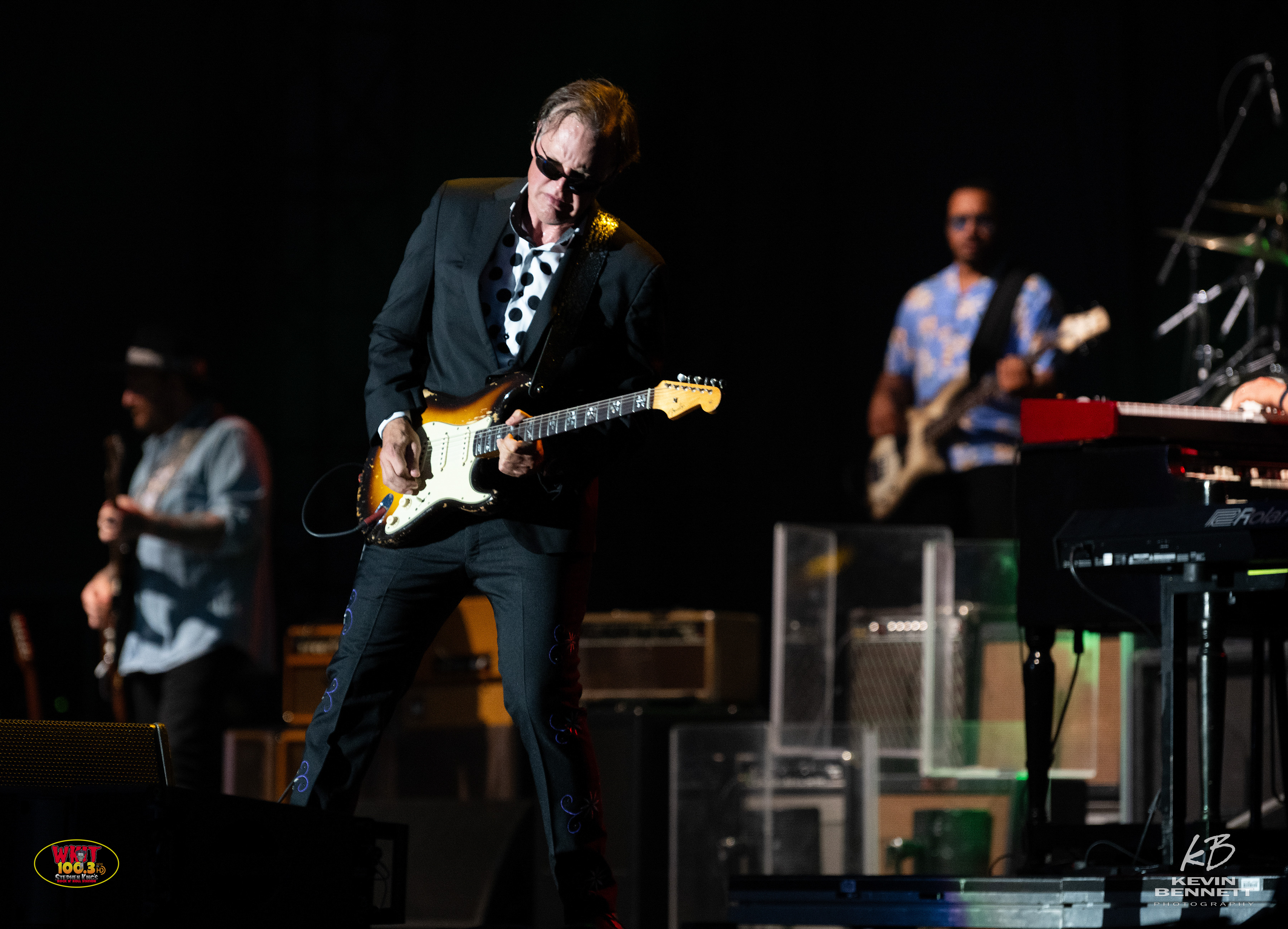 100.3 WKIT - Bangor's Rock and Roll Station