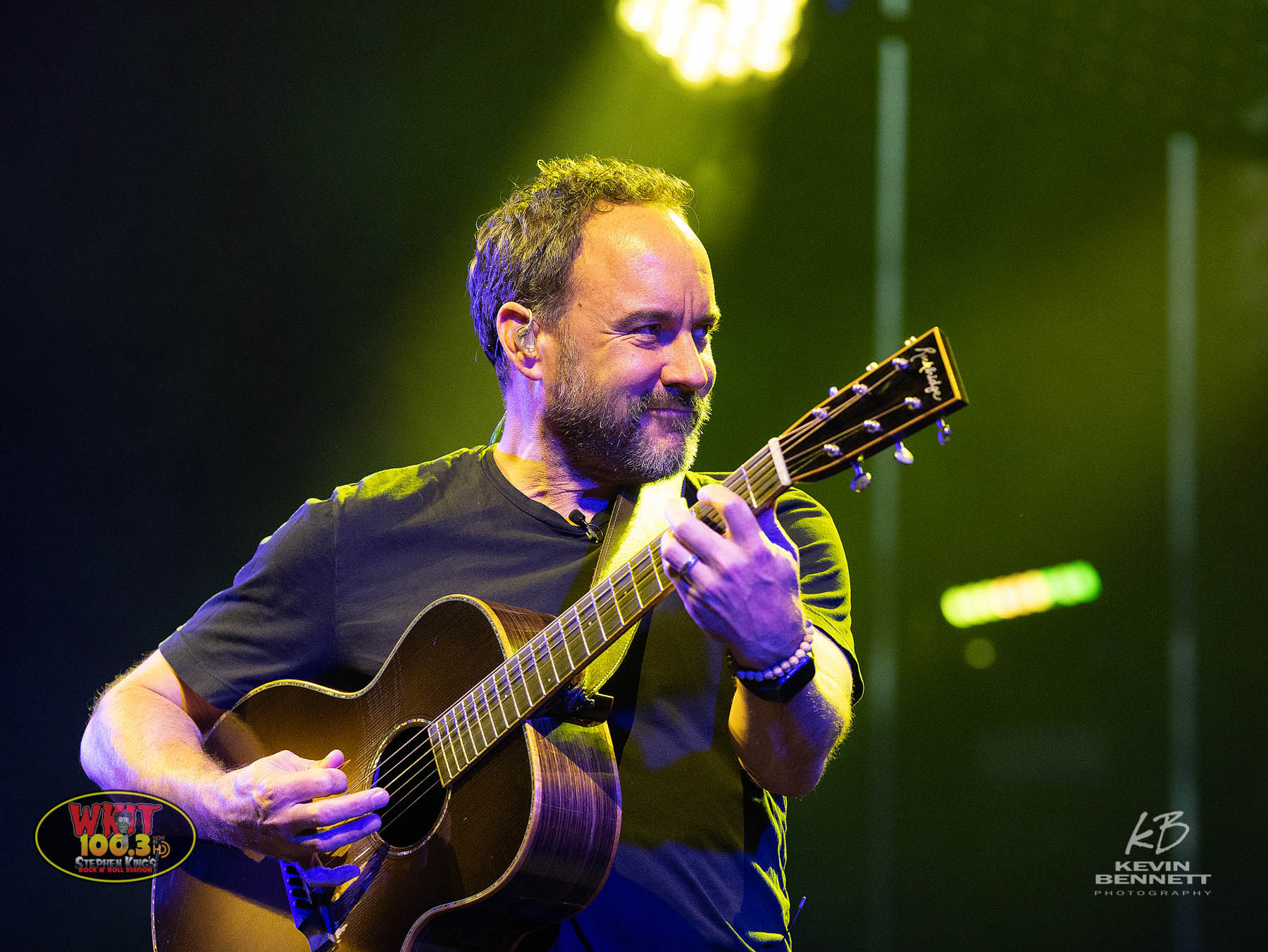 100.3 WKIT - Bangor's Rock Station