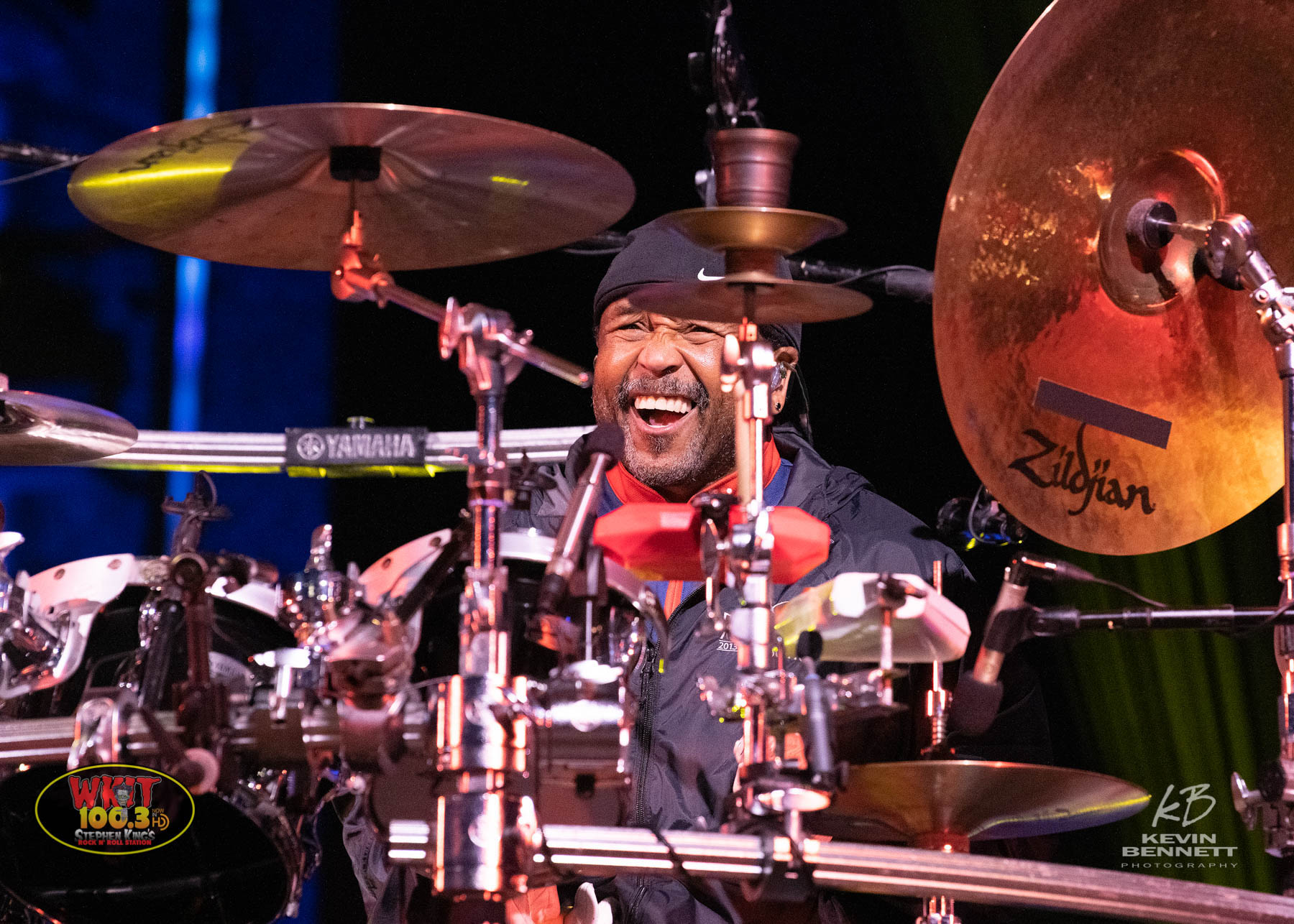 100.3 WKIT - Bangor's Rock Station