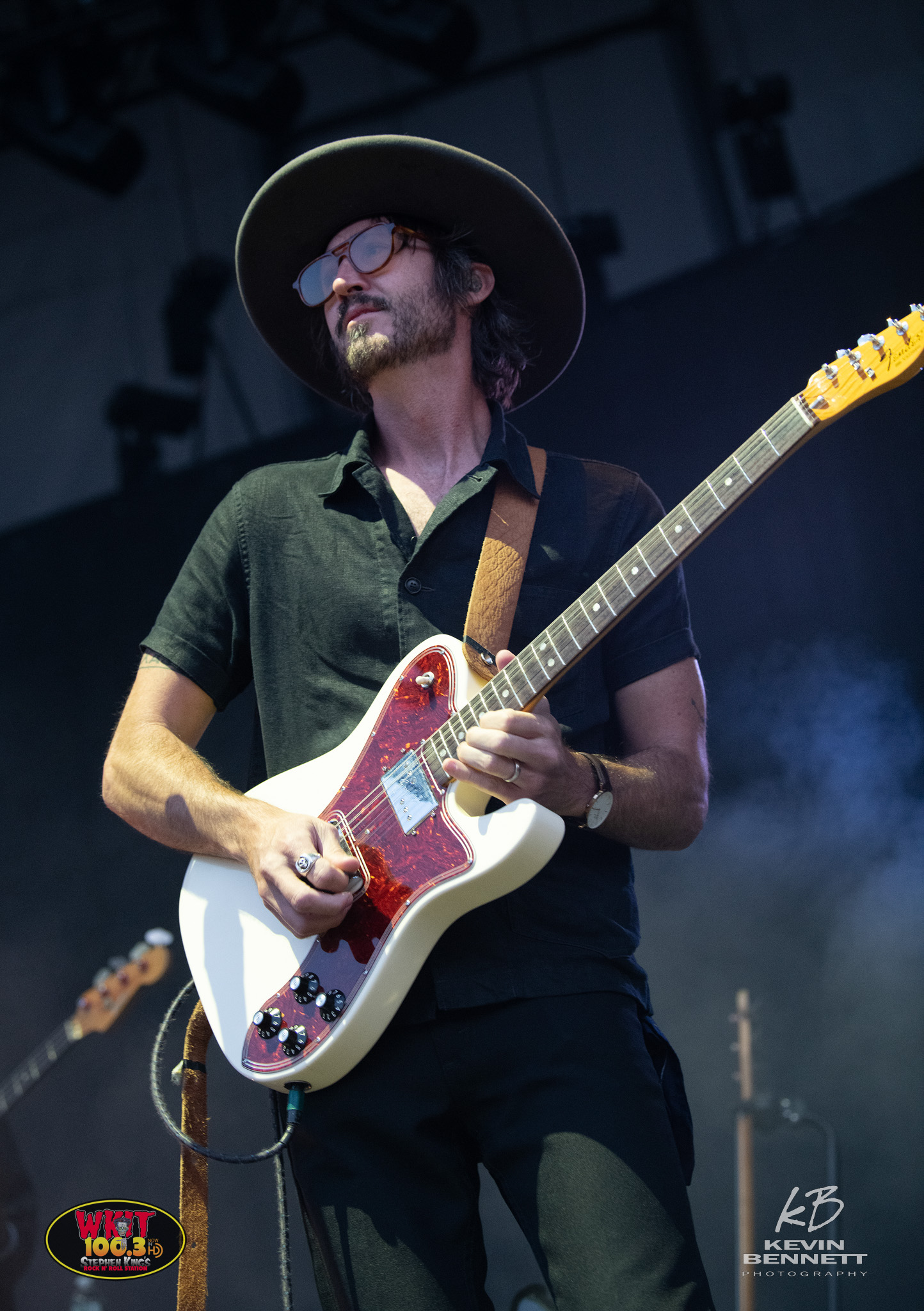 100.3 WKIT - Bangor's Rock Station