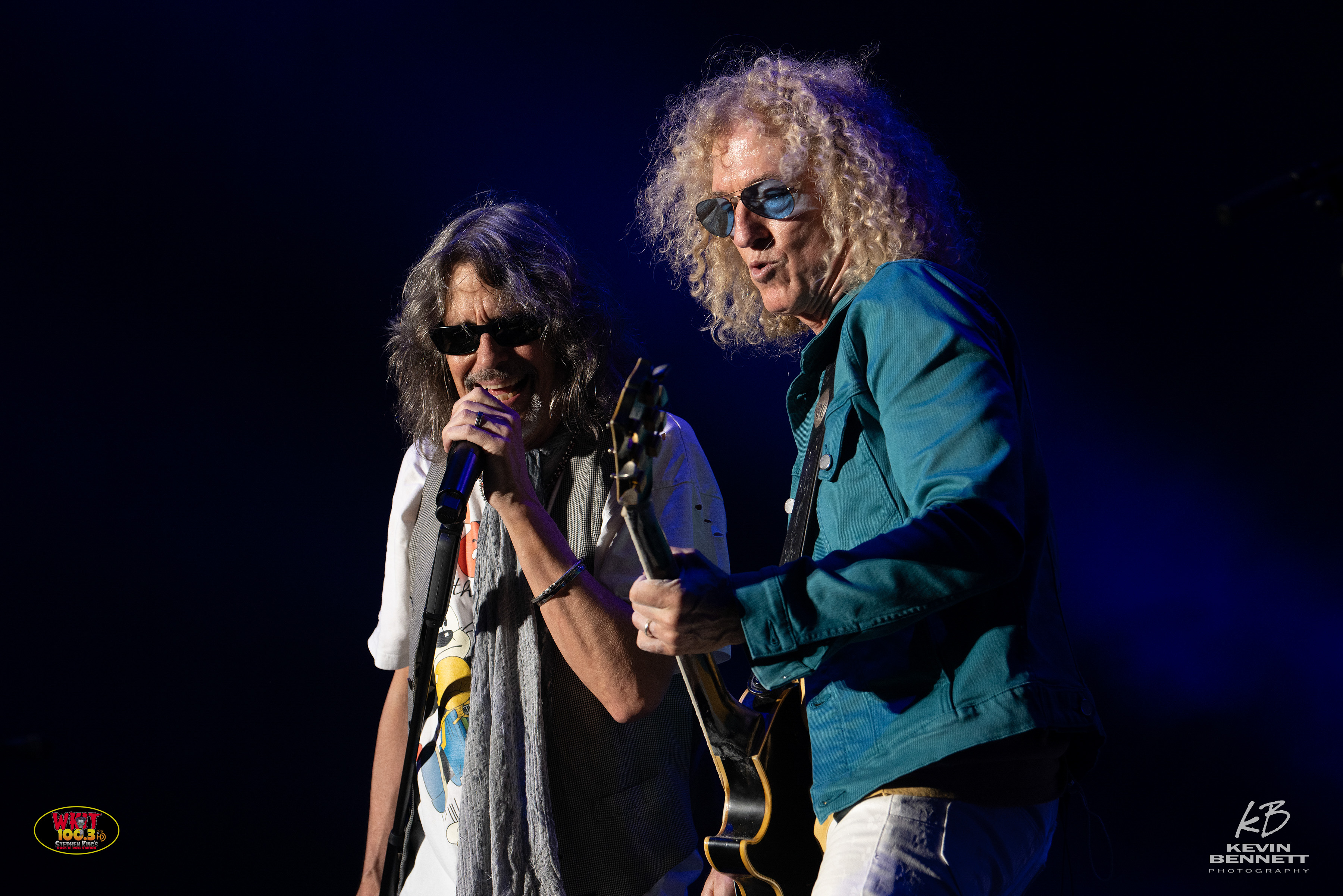 100.3 WKIT - Bangor's Rock Station