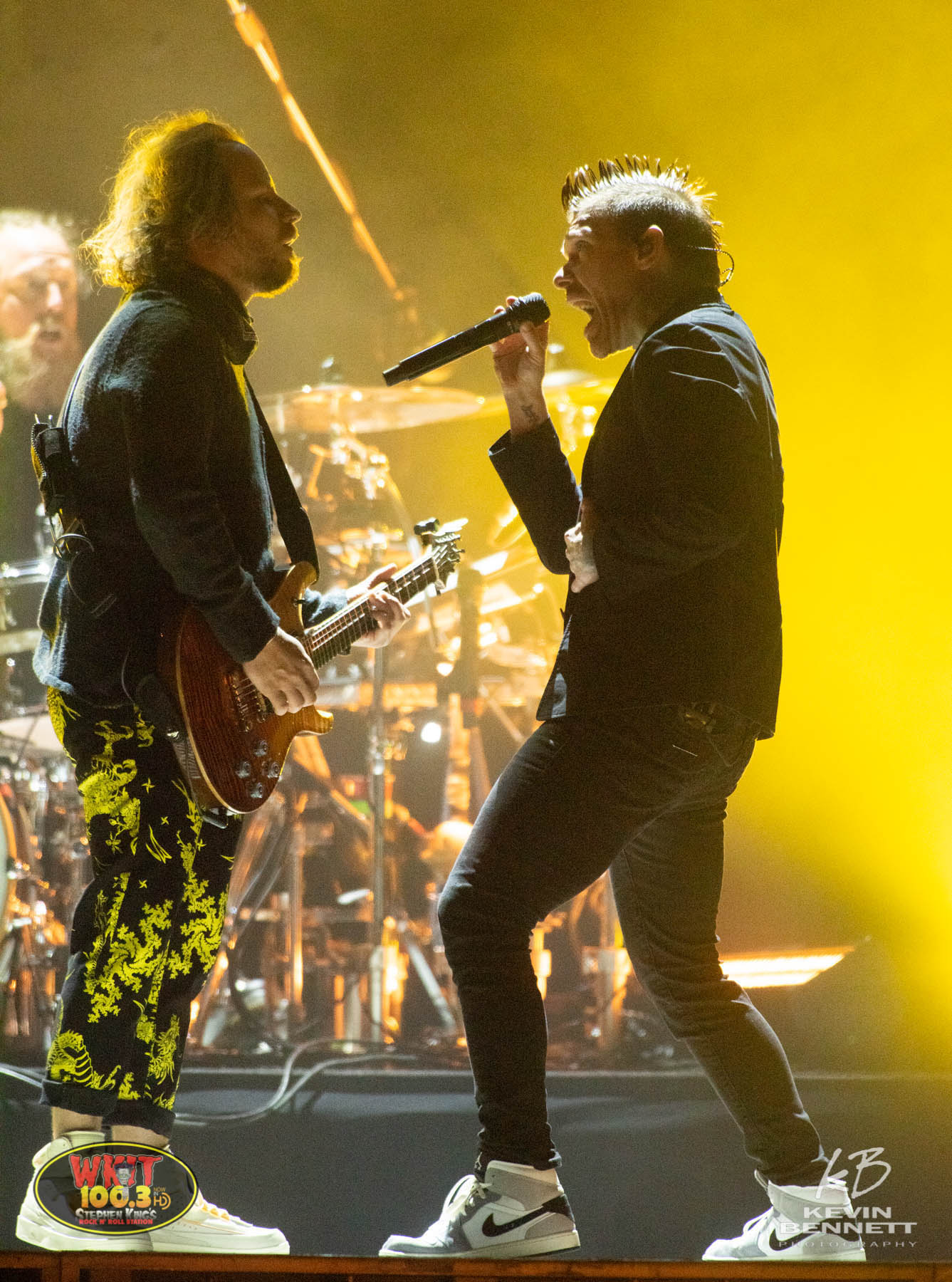 100.3 WKIT - Bangor's Rock Station