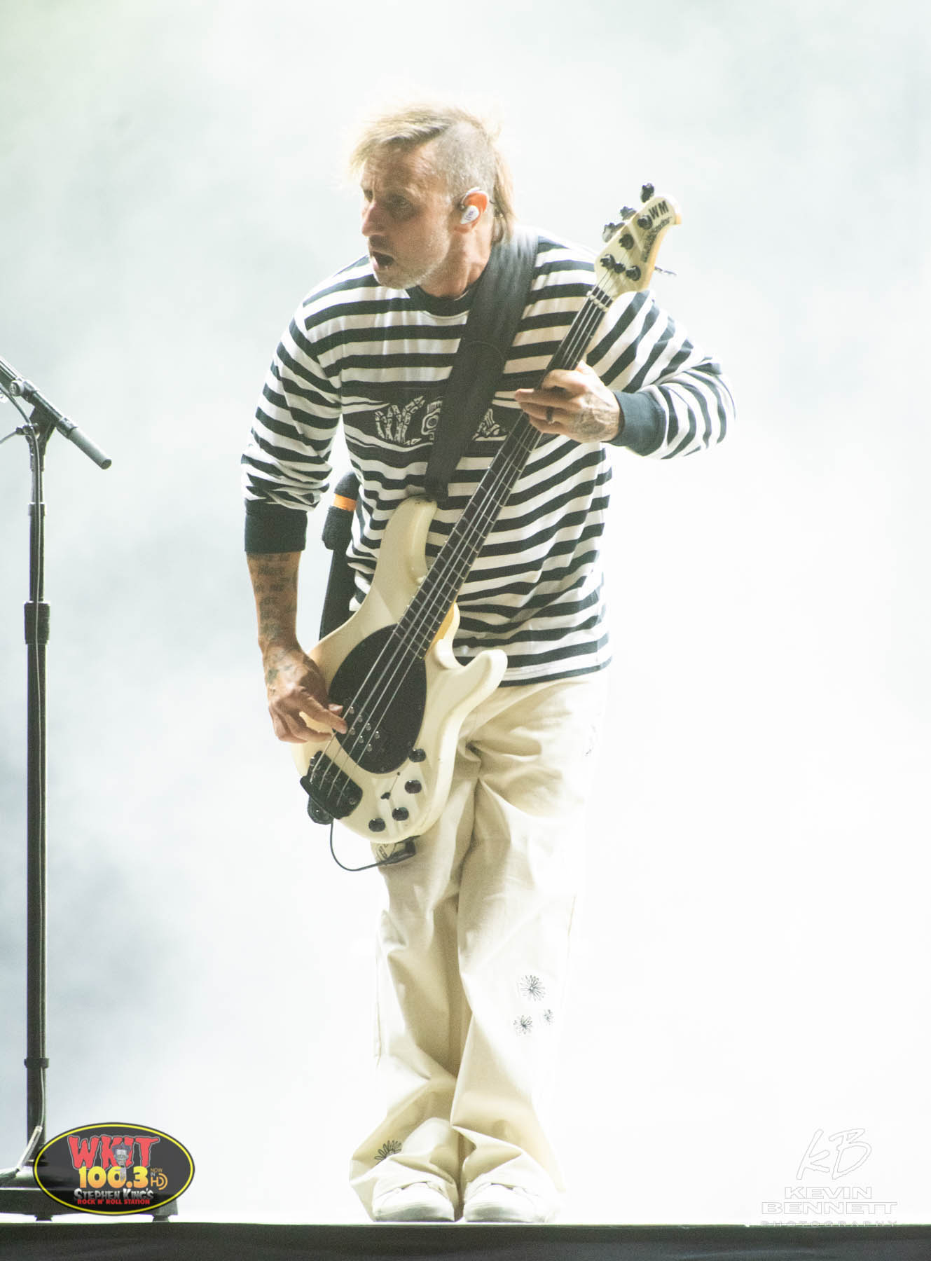 100.3 WKIT - Bangor's Rock Station