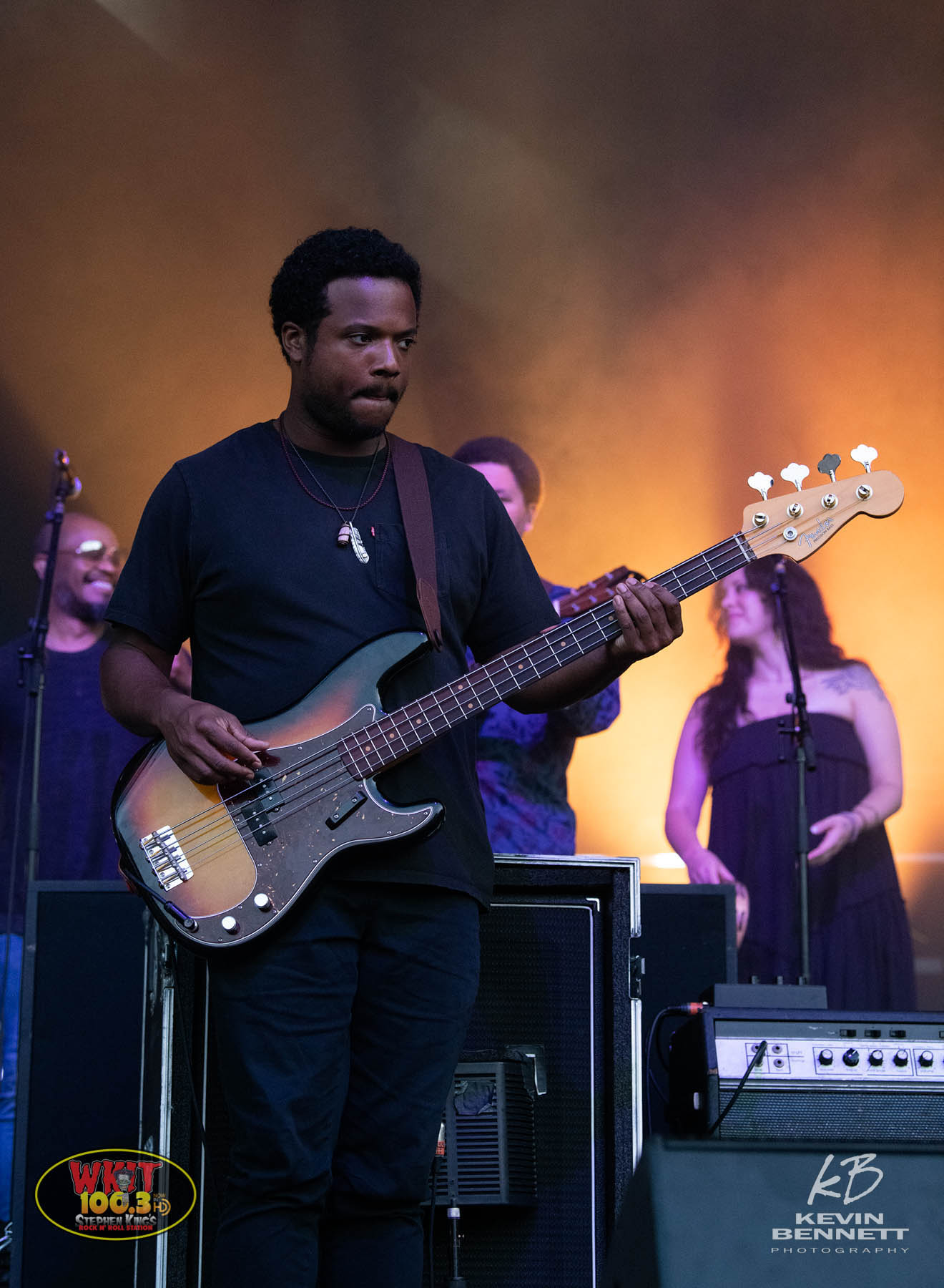 100.3 WKIT - Bangor's Rock Station