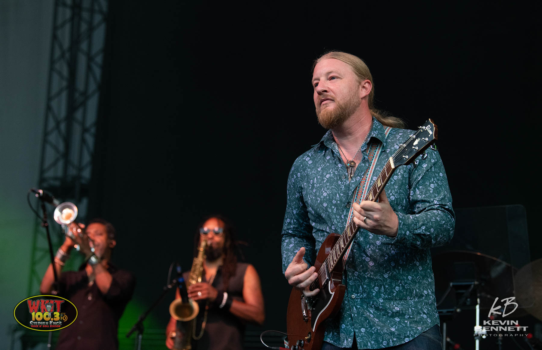 100.3 WKIT - Bangor's Rock Station