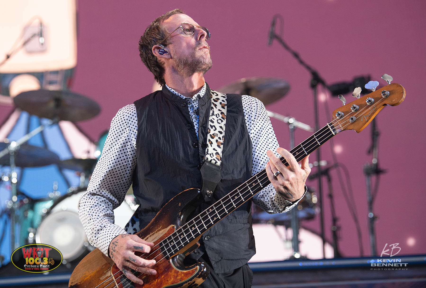 100.3 WKIT - Bangor's Rock and Roll Station